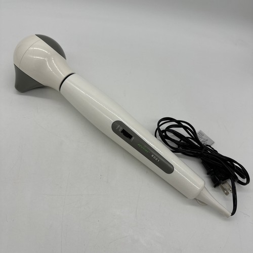 Acuvibe 2 Speed Pinpoint Wand Handheld Full Body Massager White Model ...
