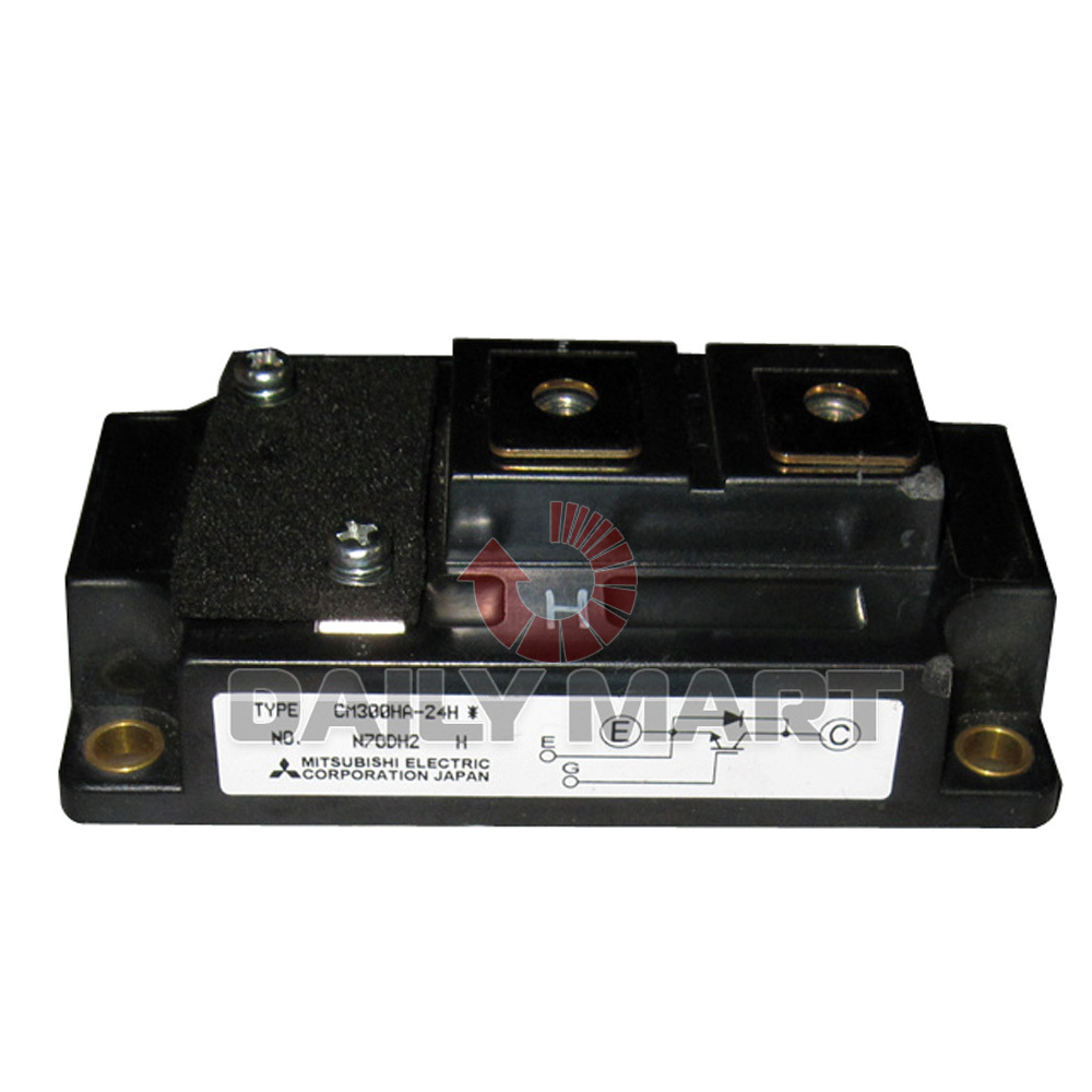 Mitsubishi NEW CM300HA-24H Power IGBT Module 300A 1200V | eBay