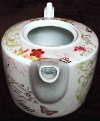 ROSANNA PRIMAVERA COLLECTIBLE TEAPOT ROSANNA - HOLDS 48 OZ | eBay