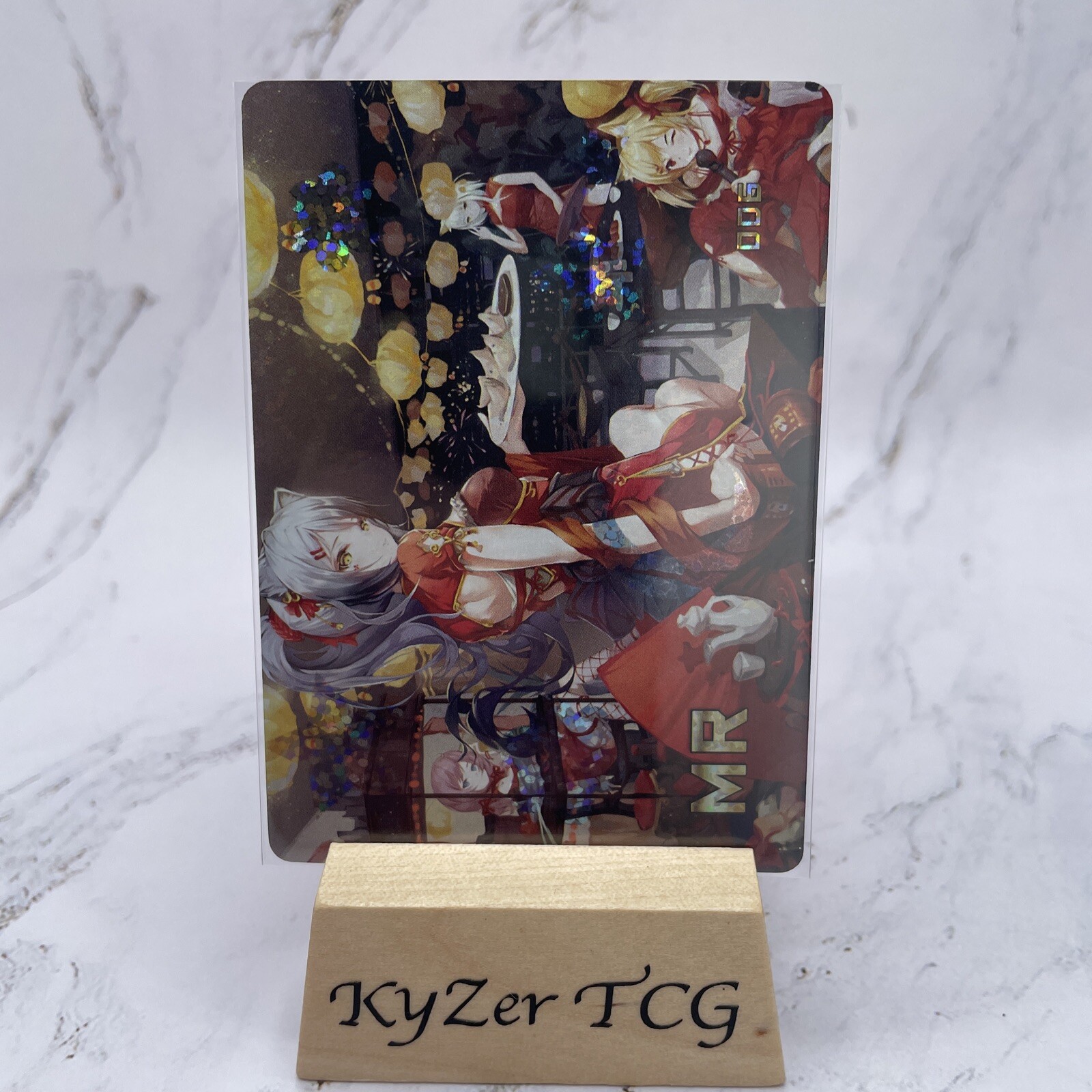 MR MR-006 EXV 02 Booster Goddess Story Anime Card | eBay