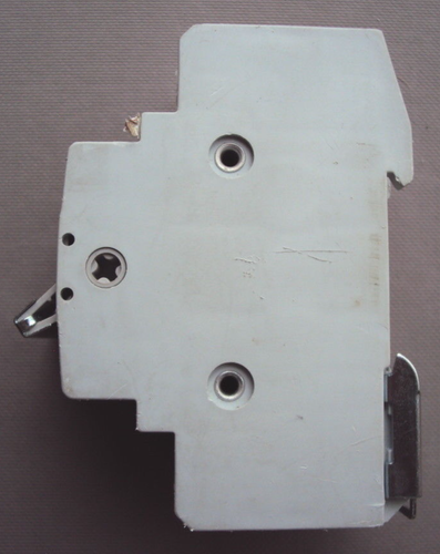 HAGER N299 01 100A AC22 BS 5419 100 AMP DP MAIN SWITCH DISCONNECTOR ...