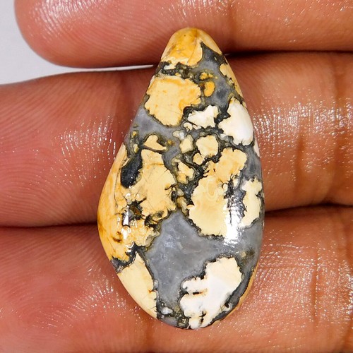 Wholesale Natural Unique Maligano Jasper 21.1Cts. Fancy Cabochon Loose ...