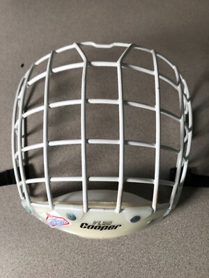 Cooper VL50 Hockey Face Mask Cage | eBay