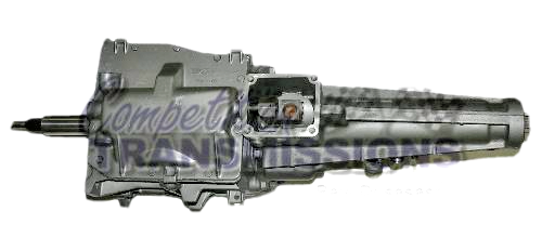 Camaro V8 T5 with S10 Shifter Setup 5 Speed Trans REBUILT MECHANICAL ...