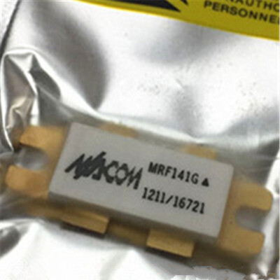 1PCS M/A-COM MRF141G RF Power FET 300W, 175MHz, 28V | eBay
