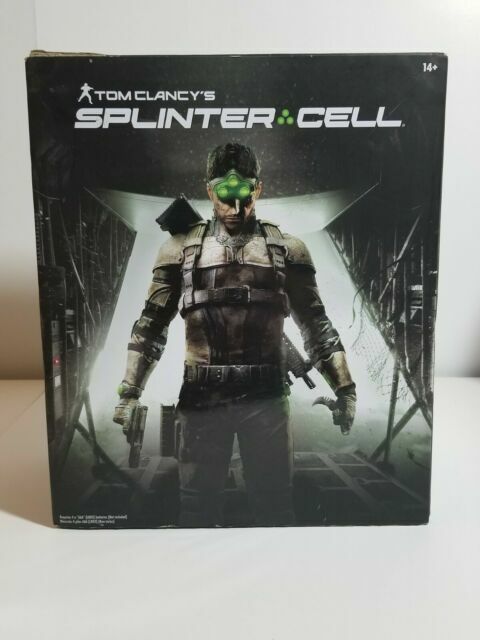 Ubisoft Splinter Cell for sale online | eBay