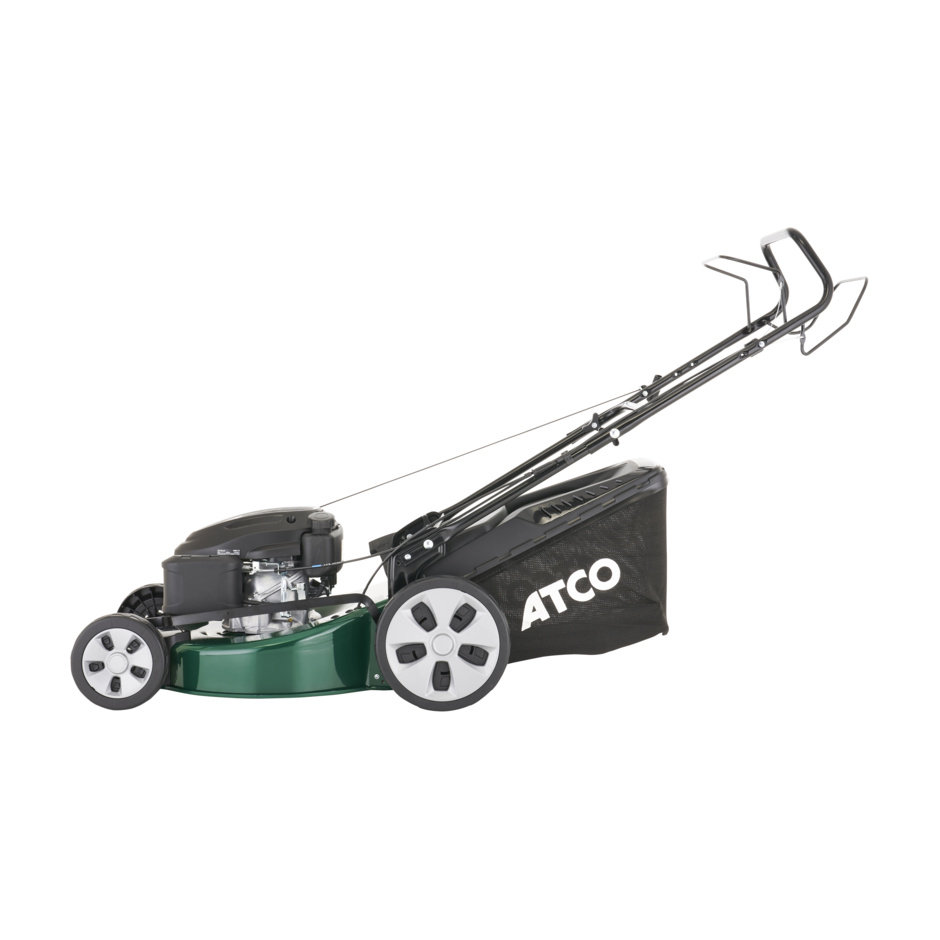 ATCO Classic 20S Self-Propelled Petrol Lawnmower / 166cc | eBay UK