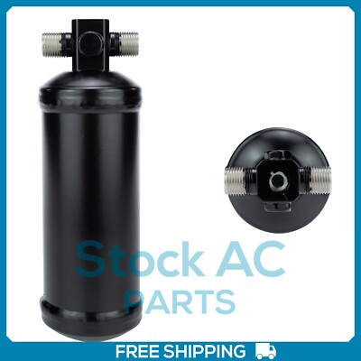 New A/C Receiver Drier for O-Ring 3/8'' x 3/8'' - A2214425001 ...