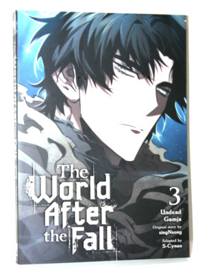 The World After the Fall Vol. 3 Manga Manhwa Ize Press English Undead ...