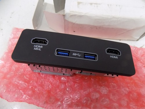 Genuine Range Rover Velar Sport Vogue USB & HDMI Socket LR118754 | eBay UK