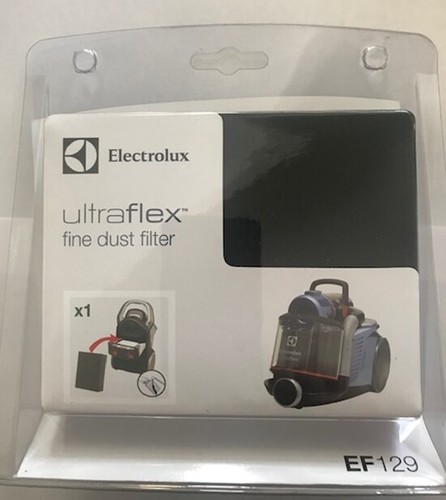 Genuine Electrolux EF129 Inlet Filter ZUF4301OR ZUF4303PET Ultraflex ...