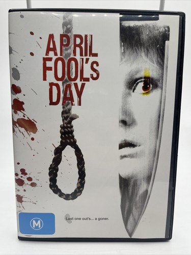 April Fool's Day (DVD, 1986) 9317206034847 | eBay