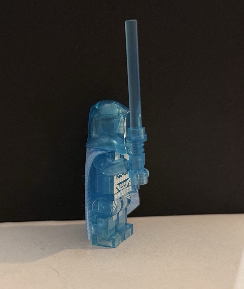 LEGO Star Wars Revan Force Ghost minifigure custom pad printed | eBay