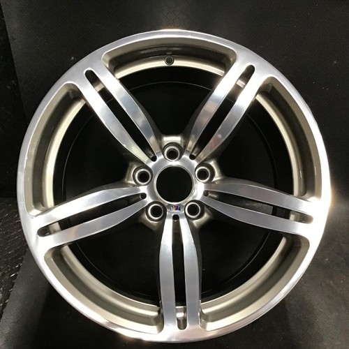 Wheel Rim 19x9 Alloy Rear 5 Grooved Spoke 36117835147 Fits 06-10 BMW M6 ...