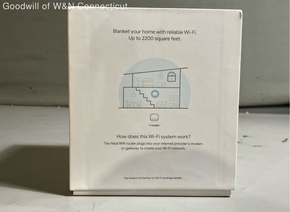 Google Nest Wifi Router | eBay