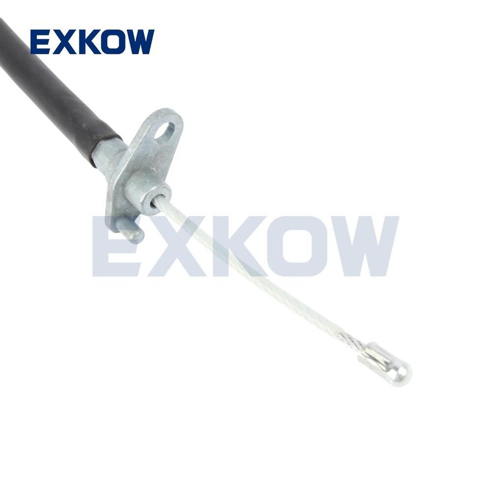 NO.3 Rear Parking Brake Cable Assy For Toyota Land Cruiser 1VD 2UZ ...