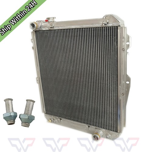 56mm Radiator Fit 93-96 Toyota Hilux Surf 4Runner KZN130 1KZ-TE 3.0 AT ...