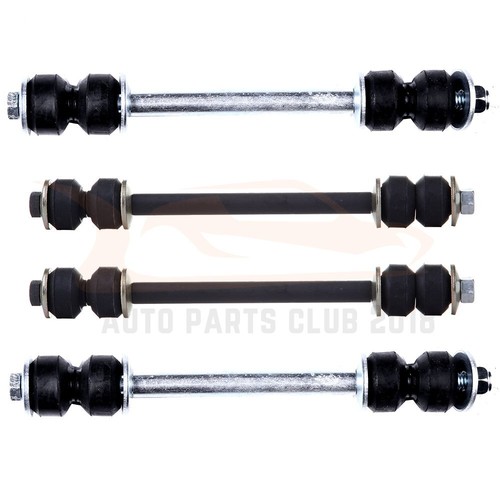 4pcs Rear Front Stabilizer Sway Bar End Links For 2006-2009 10 Ford ...