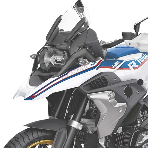 For BMW R1250GS 2018-2024 GS Trophy Front headlight Fairing Decal ...