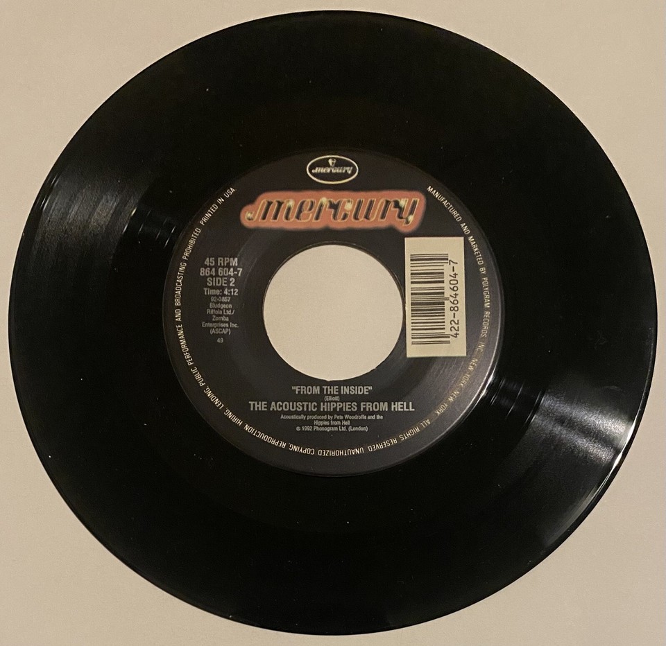 Def Leppard " Stand Up (Kick Love into Motion) / From The Inside “ 45 ...
