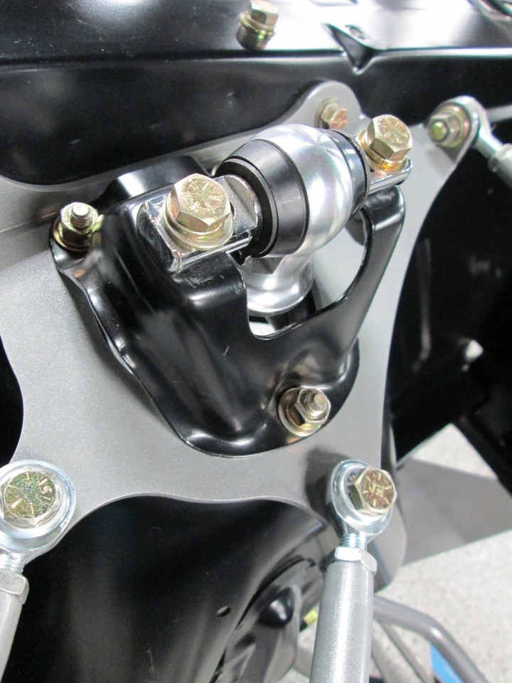 1964-1970 Ford Mustang Coilover Conversion Kit Double Adjustable Coil ...