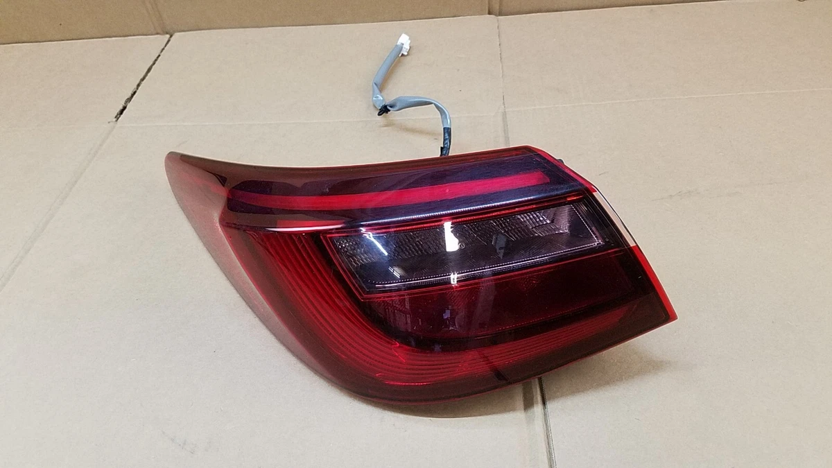 Broken Tail Light Repair Options And Costs, 40% OFF
