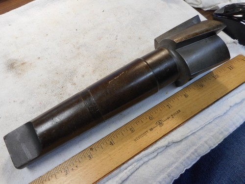 CLEVELAND 2 21/32" Taper Shank Counterbore SPOTFACER Facing Cutter #5 ...