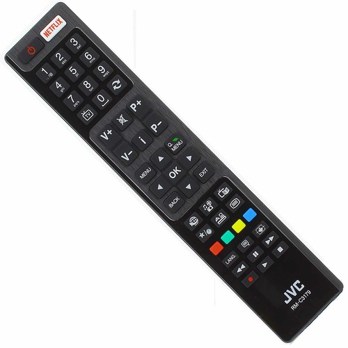 Genuine TV Remote Control For JVC RM-C3179 RMC3179 3499570657849 | eBay