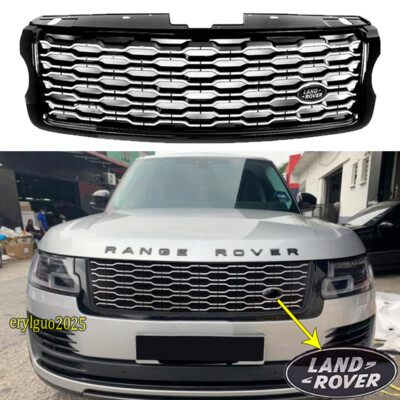 For Range Rover L405 Vogue 2013-17 Front Grille 2016 Facelift Style ...