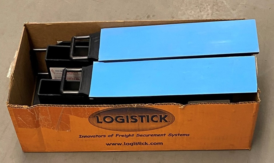 LOGISTICK USA LOAD BAR ECONOMICAL FOR ONE-WAY USE FITS A STANDARD 8 ...