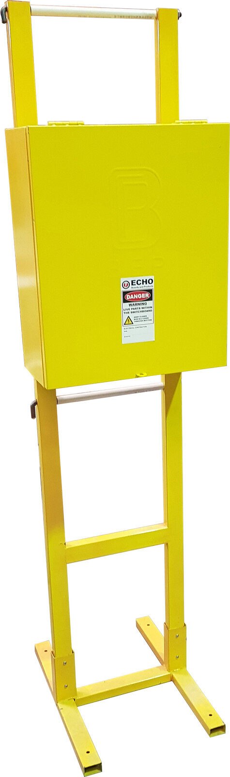 Three Phase Pre-Wired Temporary Builders Supply Switchboard with Stand ...