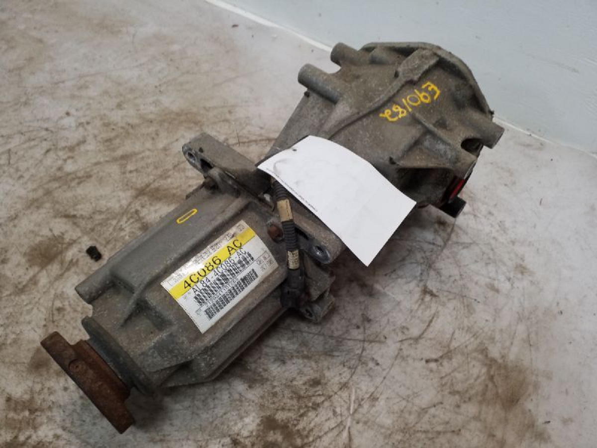 2010 Ford Escape Rear Differential Carrier Assembly | eBay