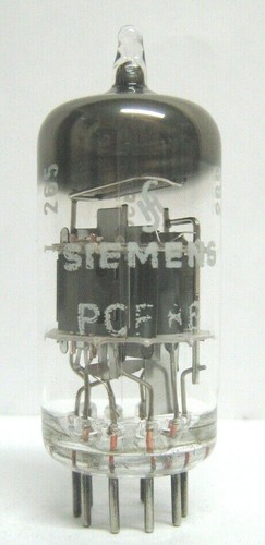 Valve PCF86 of The Siemens, Unused Usata. NOS | eBay