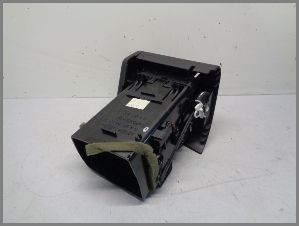 Mercedes Benz MB W251 R-Klasse Luftdüse Lüftungsdüse LINKS 2518300154 ...