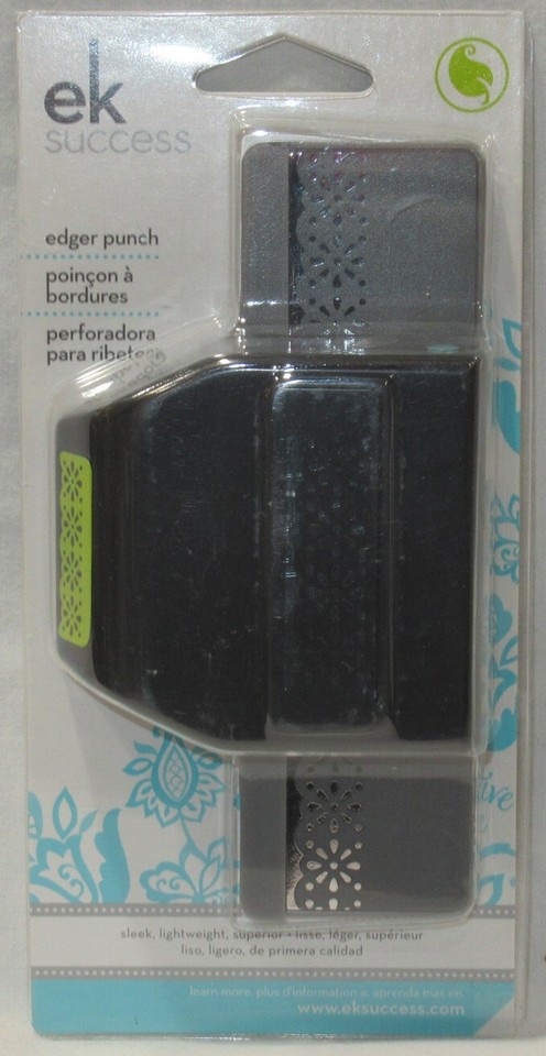 EK Success EK Tools Edger Large Edger Large Layering Punch etc U PICK ...