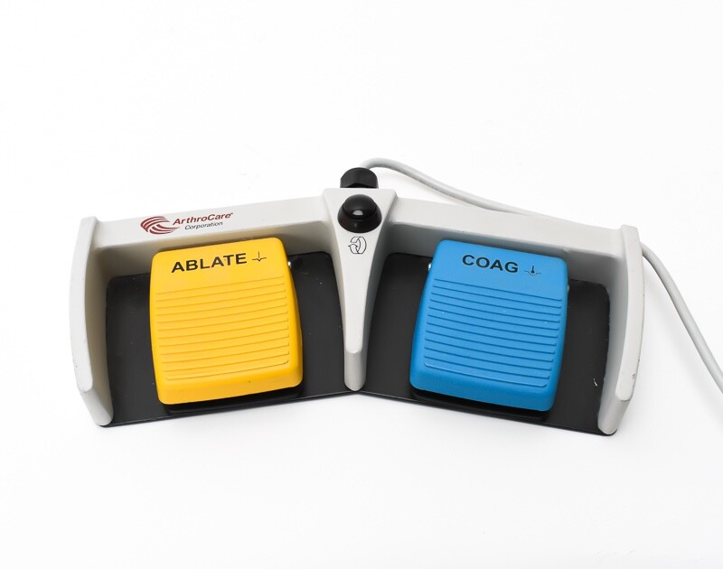 Arthrocare Quantum 2 Electrosurgical Unit, RF12000 w/ Foot Pedal H2000 ...