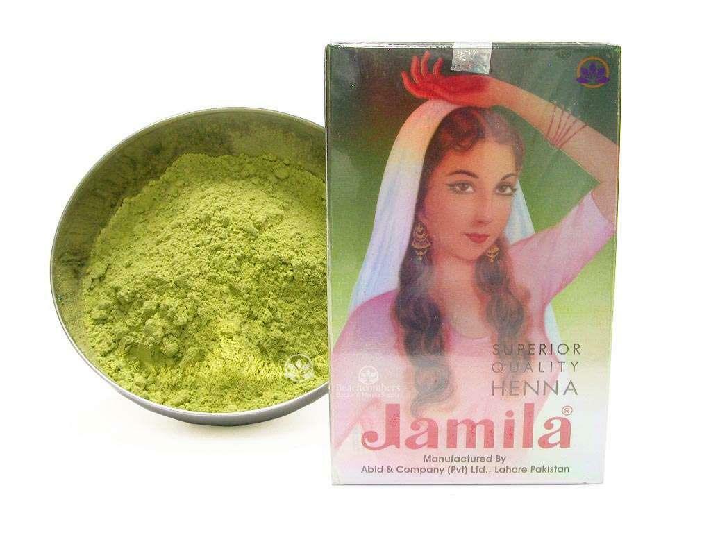 Jamila Henna