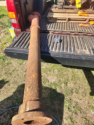 ECLIPSE #2 KUPFERLE ST LOUIS TALL FIRE HYDRANT SEE PHOTO DESCRIPTION NO ...