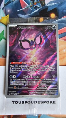 PECHAMINUS 129 HOLO - NEUF - PROMO SCELLE - CARTE POKEMON | eBay