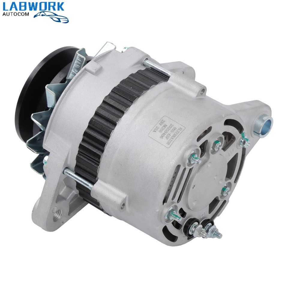Generator 6008216110 600-821-6130 For KOMATSU PC310 PC400 PW100 PW150 ...