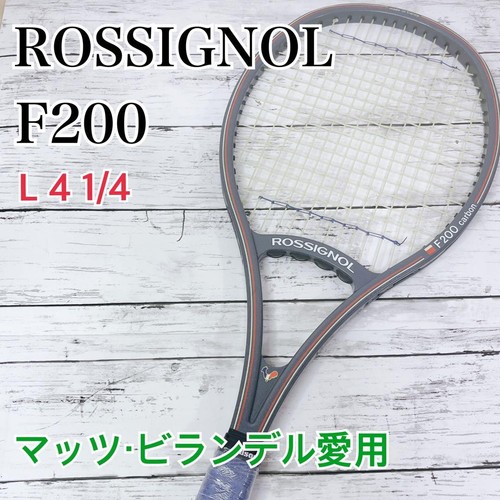 Mads Bilander Favorite Rossignol F200 Carbon L4 | eBay