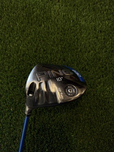 Ping G30 SF Tec Driver 10* Regular Flex Ping TFC 419 Left Handed LH | eBay