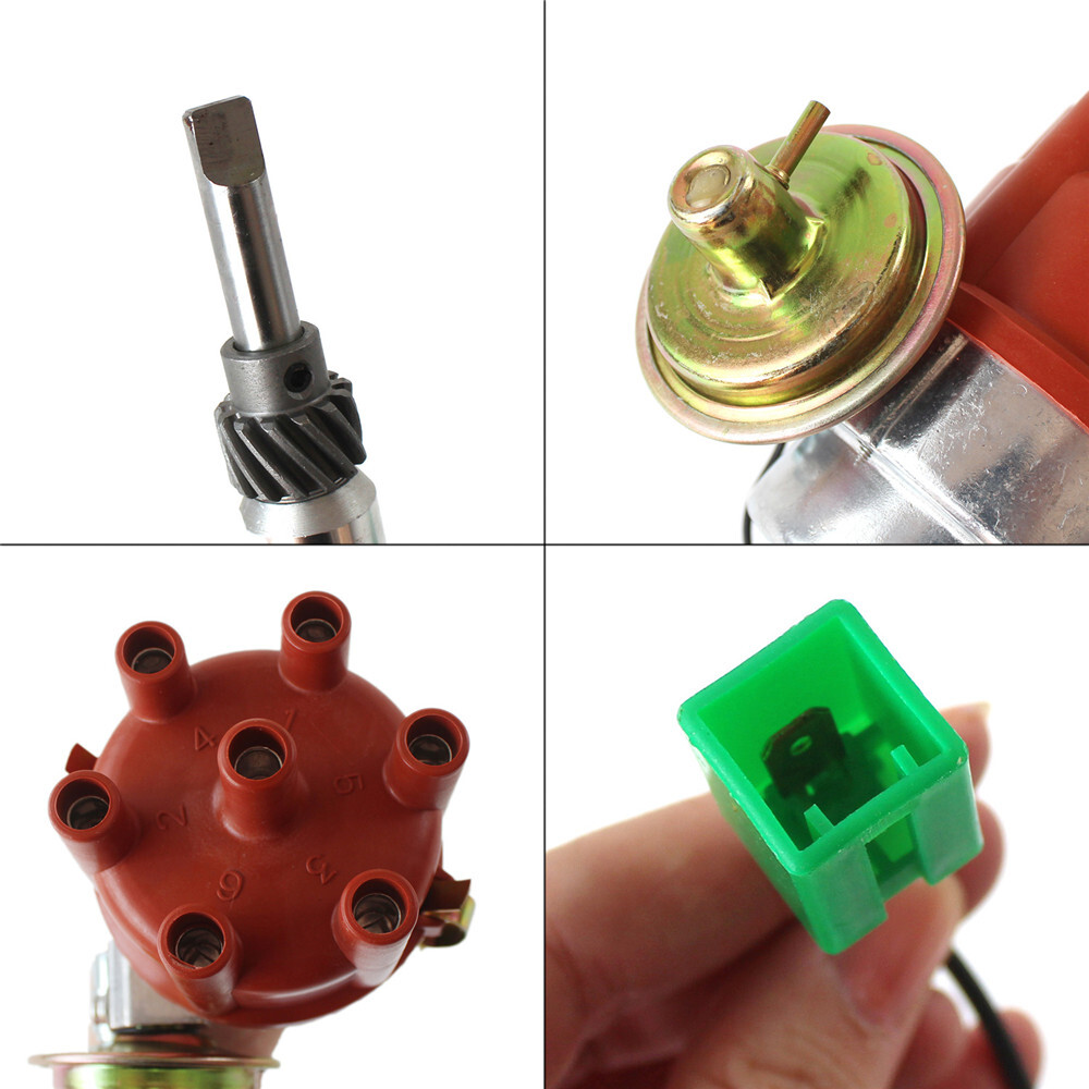 Electronic Distributor For Toyota Land Cruiser 2F 4.2 3F 4.0 FJ40 FJ60 ...