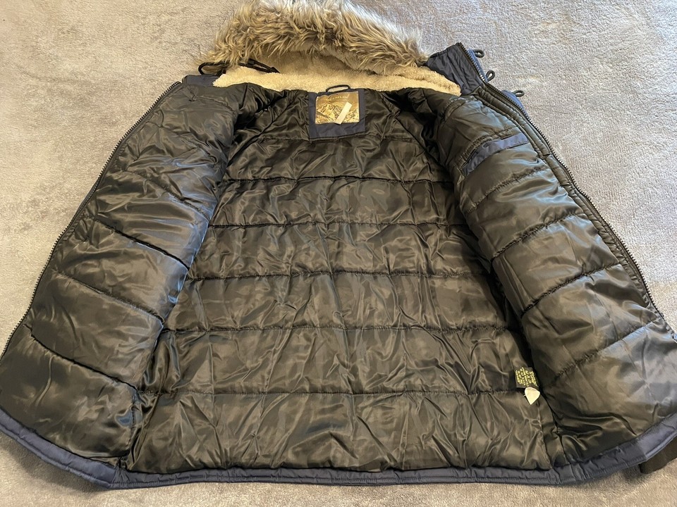 Celsius Premium Mens Collection Winter Coat | eBay