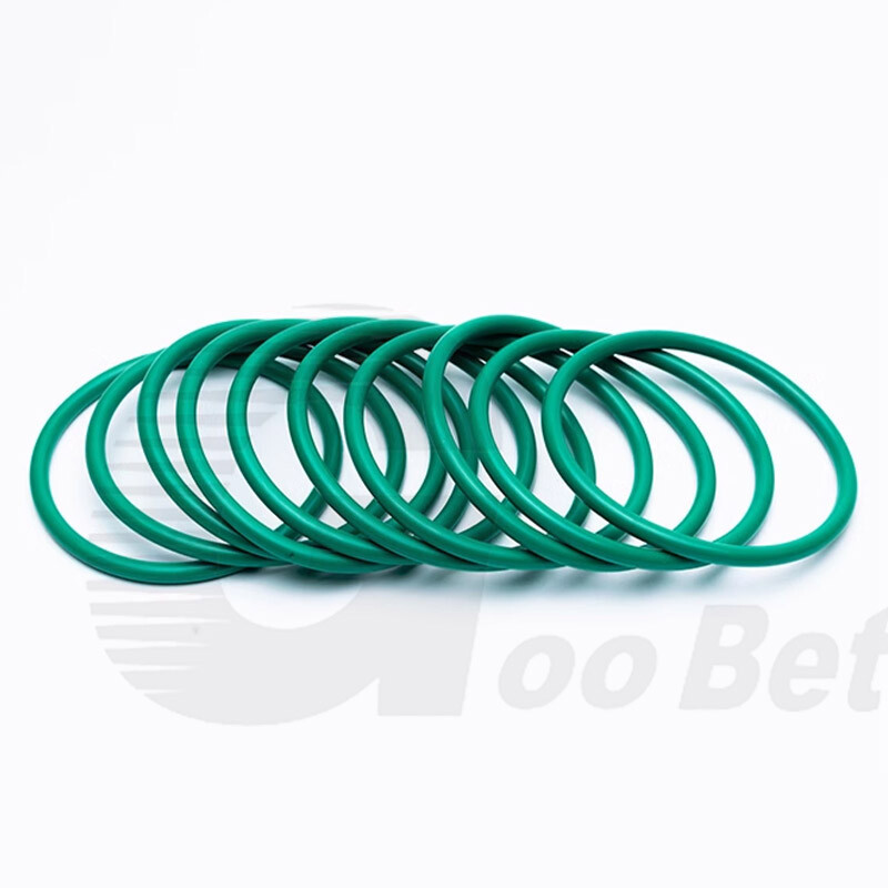 3.55mm Cross Section Metric FPM FKM Rubber O-Rings 3mm-390mm ID 75 ...