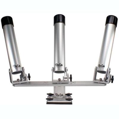 Tite-Lok Triple Rod Holder with Plate Mount - RH-5760-710-3 | eBay