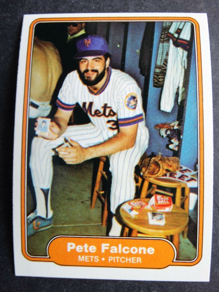 1982 Fleer Baseball Cards Complete Your Set You U Pick From List 441 ...
