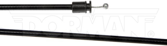 Dorman 912-468 Hood Release Cable Assembly fits BMW X3 51223401110 ...