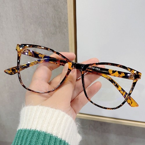 Eye Protection Square Eyeglasses Ultralight Computer Goggles Office | eBay