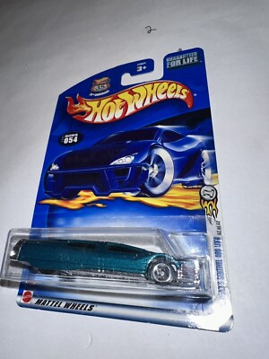 Hot Wheels Collector First Editions Series 054 Syd Meads Sentinel 400 ...